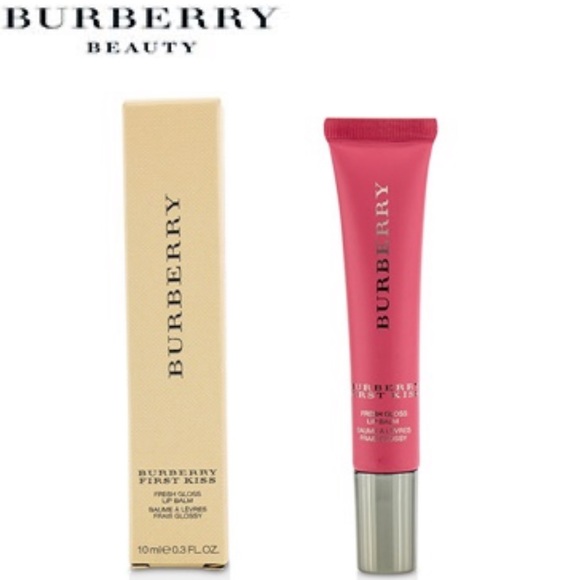 Burberry | Makeup | Burberry First Kiss Lip Balm | Poshmark